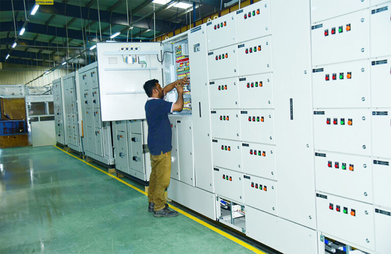 Infrastructure | Load Controls